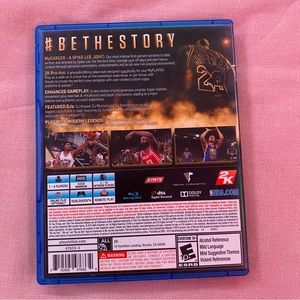 Video Games & Consoles | Ps4 Nba 2k16 Michael Jordan Video Game Disk ...